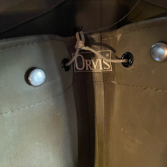 Orvis | Other | Vintage Orvis Rubber Chest Waders | Poshmark